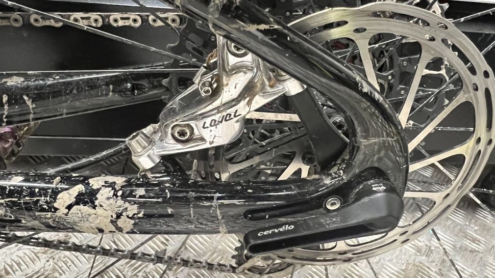 Exclusive first ride of Cervelo's ZFS-5 World Cup XCO MTB | Bike Perfect