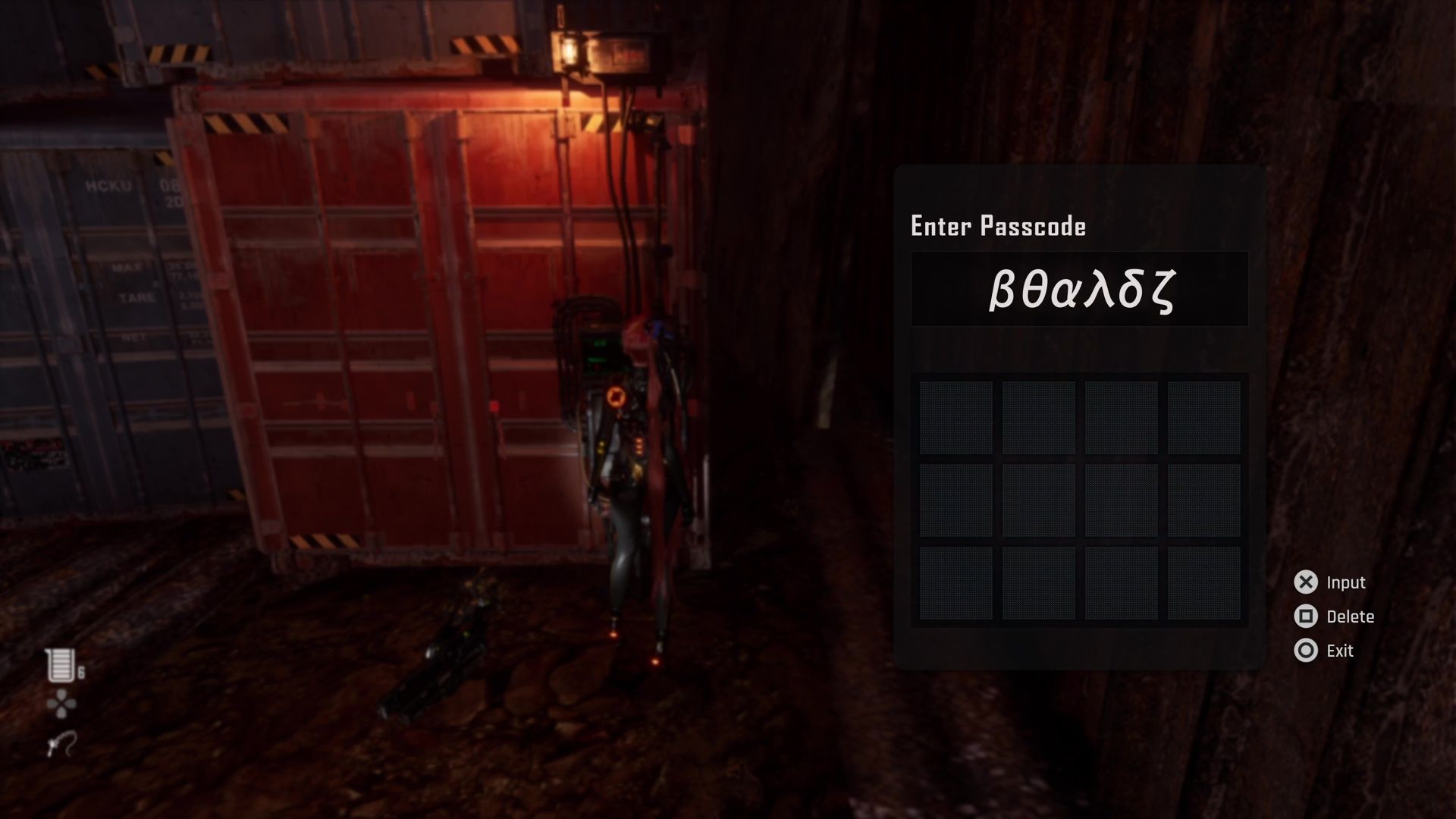 Stellar Blade Recruit Passcode Specialists walkthrough | GamesRadar+