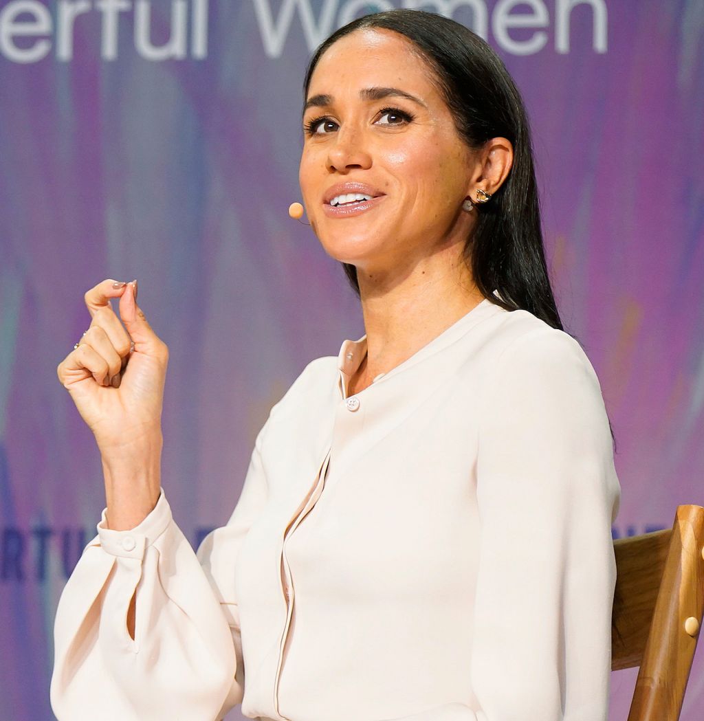 Meghan Markle Is Trolled for Paris Video Because the Internet Is The ...