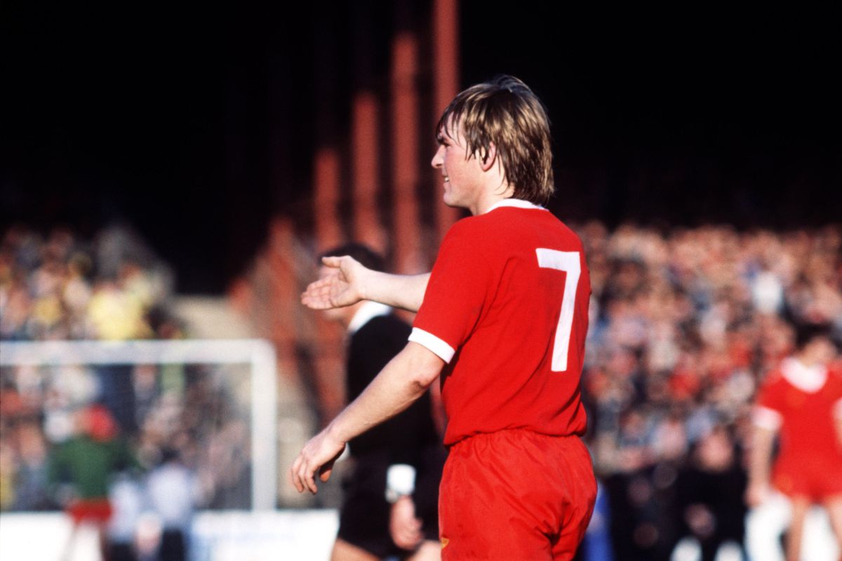 ‘When I agreed to make my documentary, I went up to Anfield and met ...