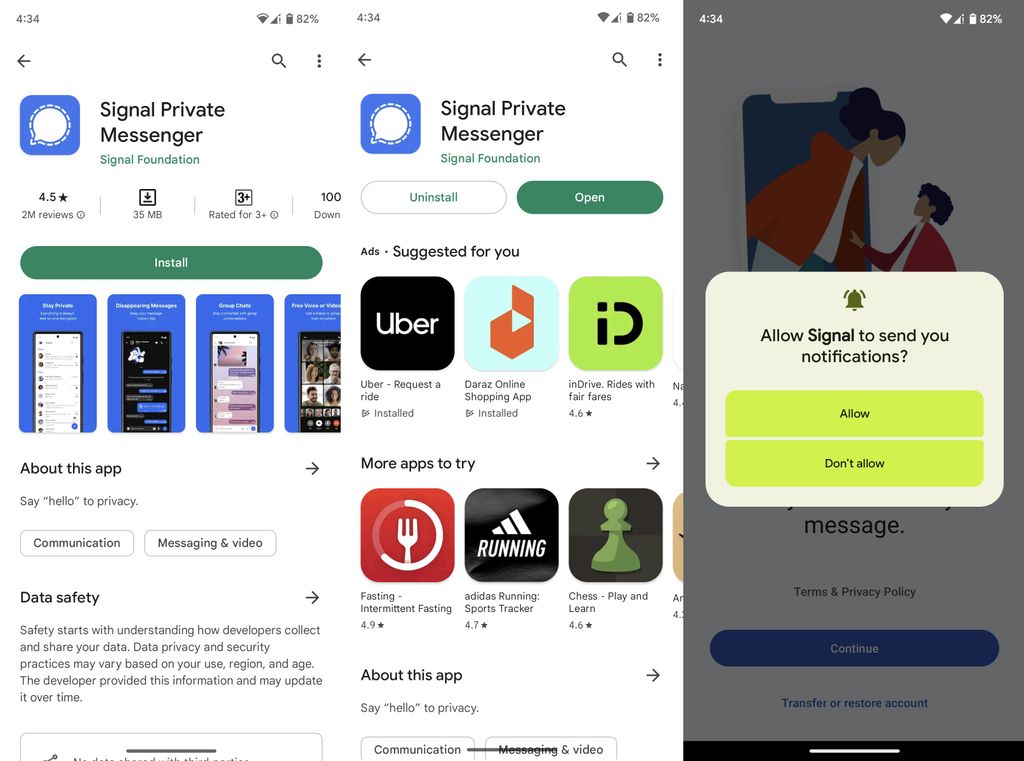 How to customize notification permissions in Android 13 | Android Central