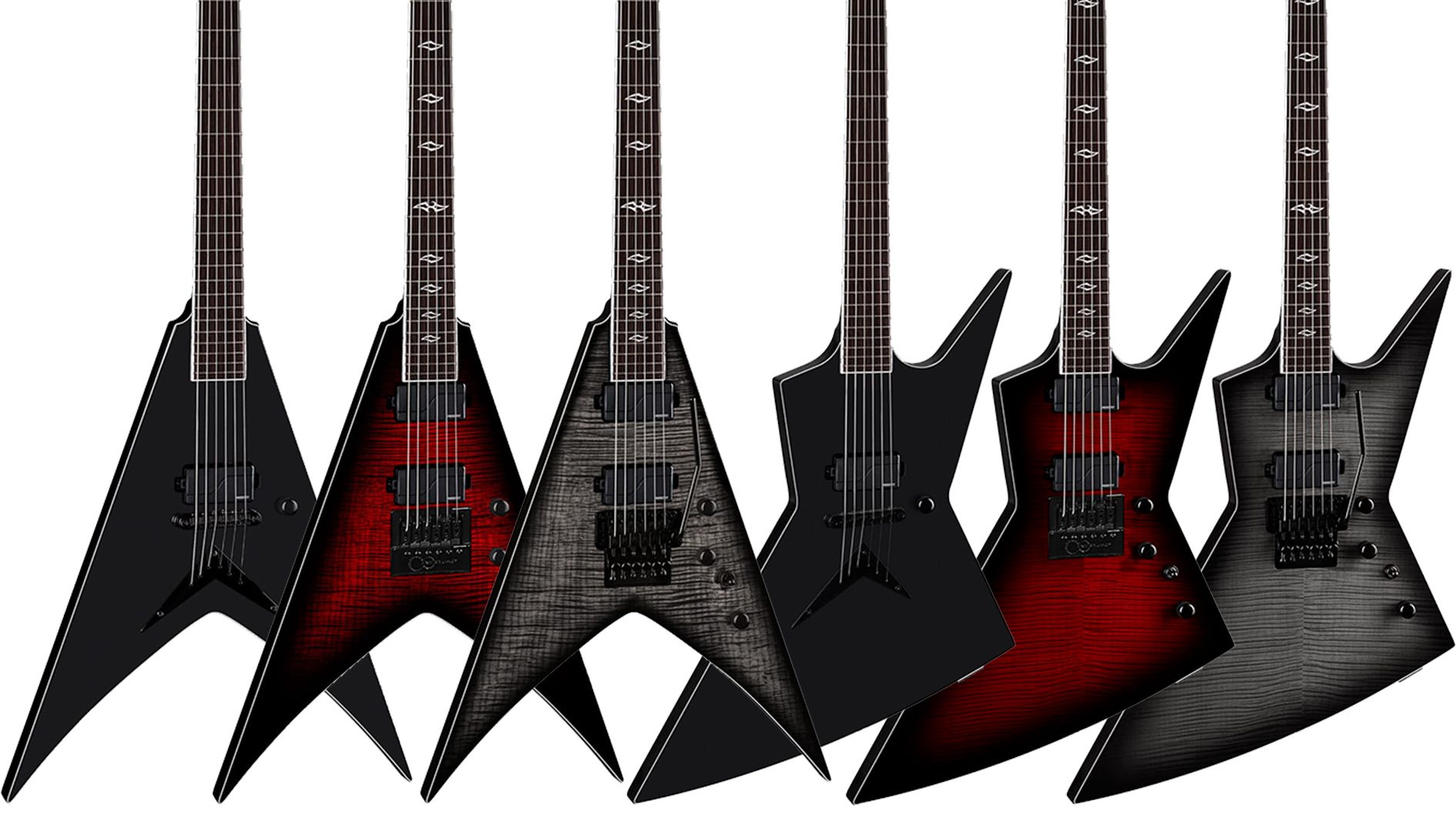 Dean introduces the Vengeance and Zero – V and Explorer-style additions ...
