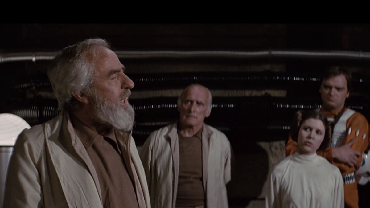 32 Inspirational Star Wars Quotes That Are Words To Live By | Cinemablend