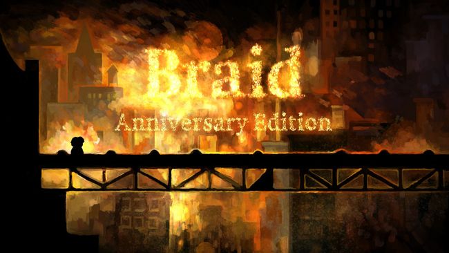 Braid Anniversary Edition release date moved back to May 15 for Xbox ...
