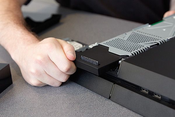 How to Install the Nyko PS4 Data Bank | Tom's Guide