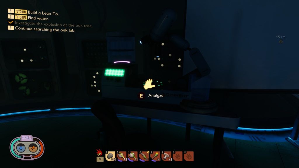 Grounded guide: How to find and collect Raw Science, and what it's for ...