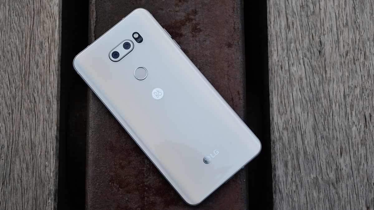 LG V30 review | TechRadar