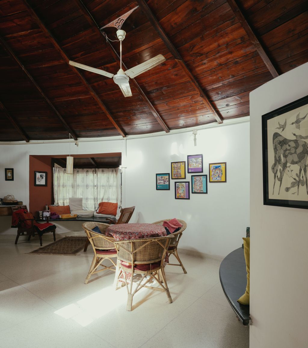 Sandeep Virmani and Sushma Iyengar invite us to visit | Wallpaper*