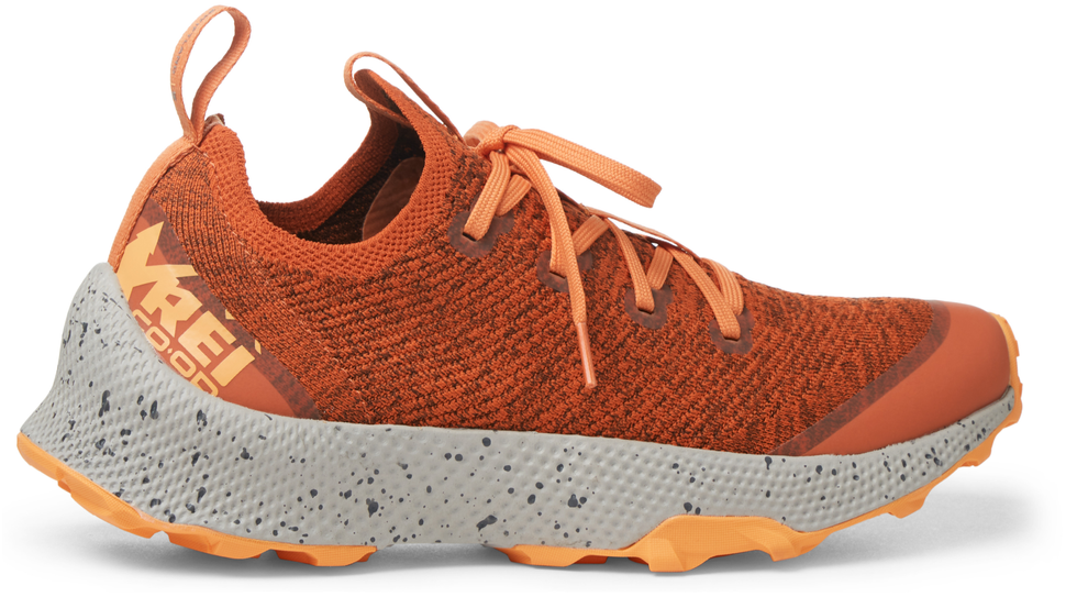 REI Co-op reveals its first running shoe, with members getting first ...