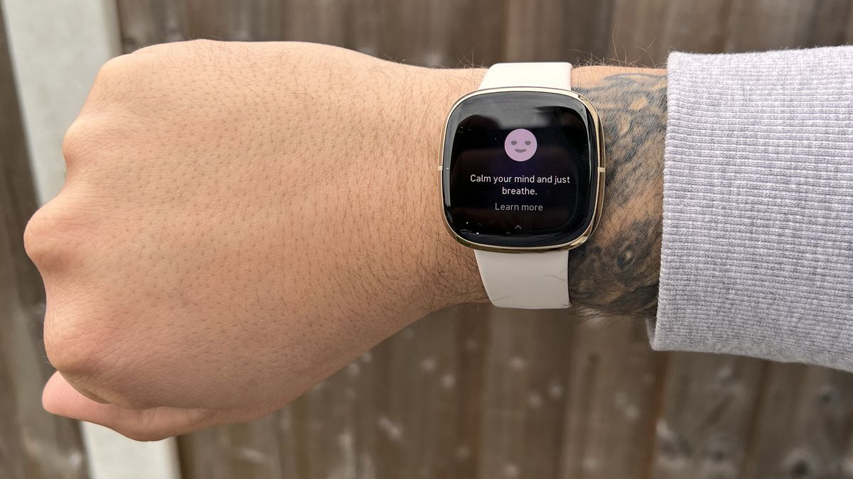 Fitbit Sense review | Live Science