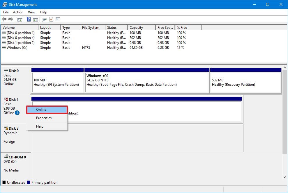How to fix hard drive not showing in Windows 10 File Explorer | Windows ...