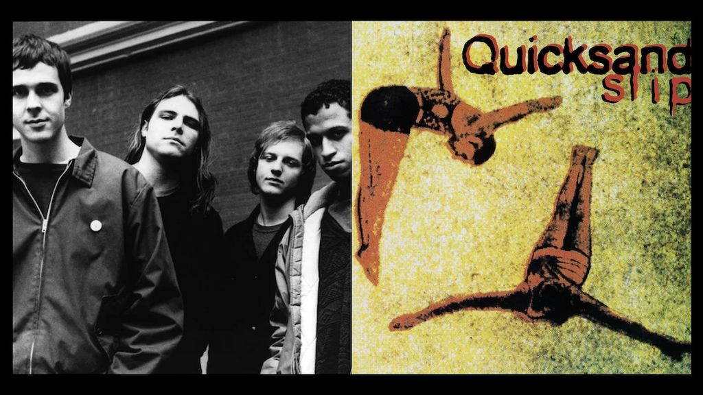 “After Nirvana, anything seemed possible”: Quicksand's Walter ...