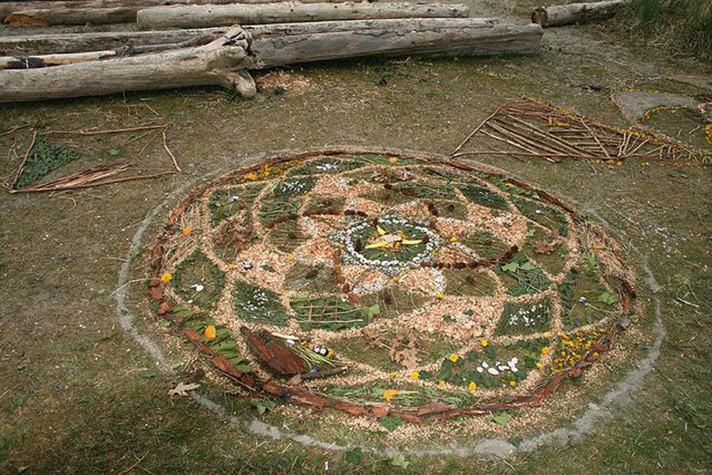 Image Gallery: Extraordinary Environmental Art | Live Science