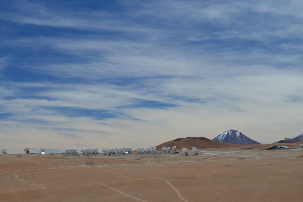 Chile's Atacama Desert Photos | Driest Place On Earth | Live Science