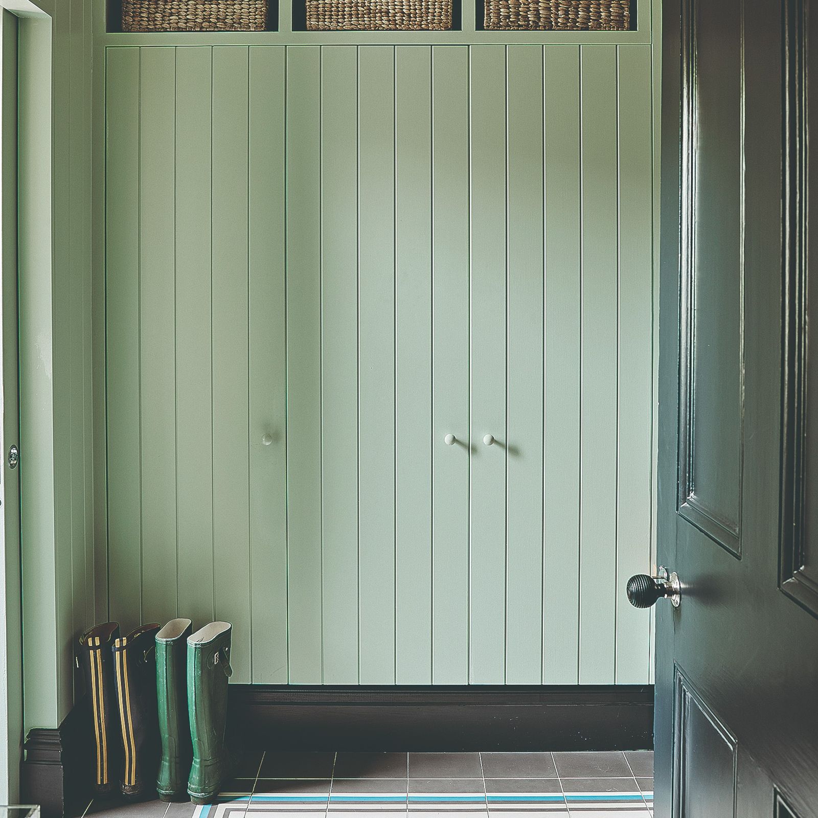 Hallway colour schemes to create a vibrant, standout space | Ideal Home