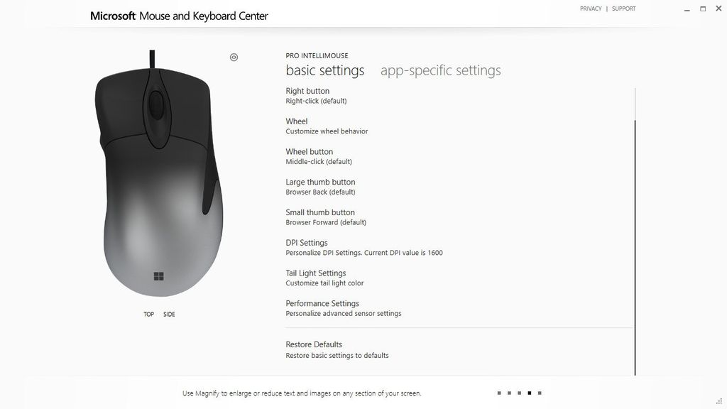 Microsoft Pro IntelliMouse review: The best wired mouse you can buy for ...