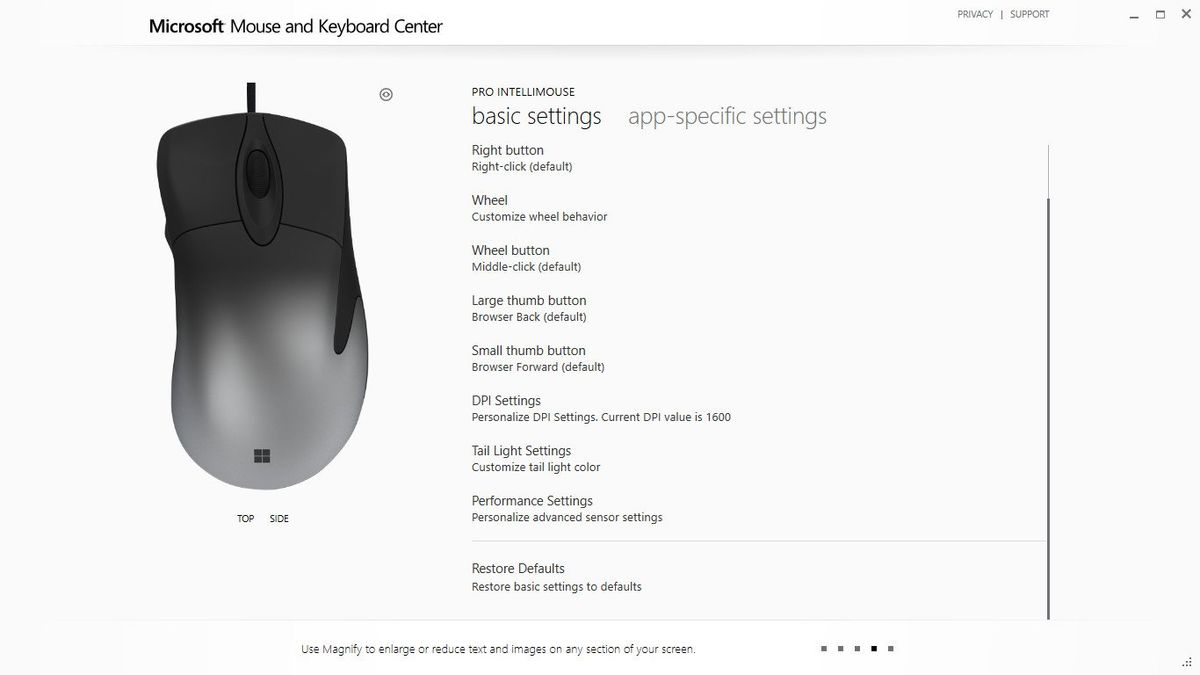 Microsoft Pro IntelliMouse review: The best wired mouse you can buy for ...