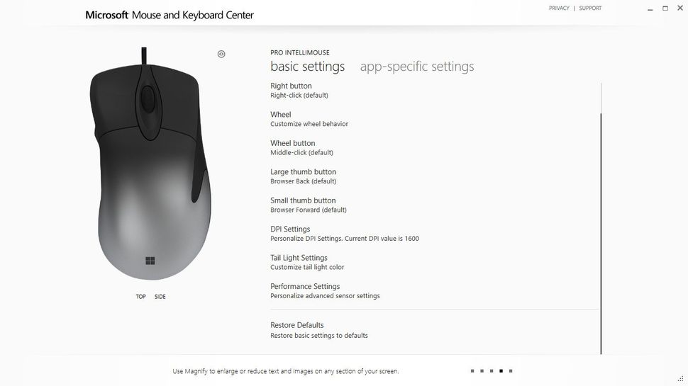 Microsoft Pro IntelliMouse review: The best wired mouse you can buy for ...