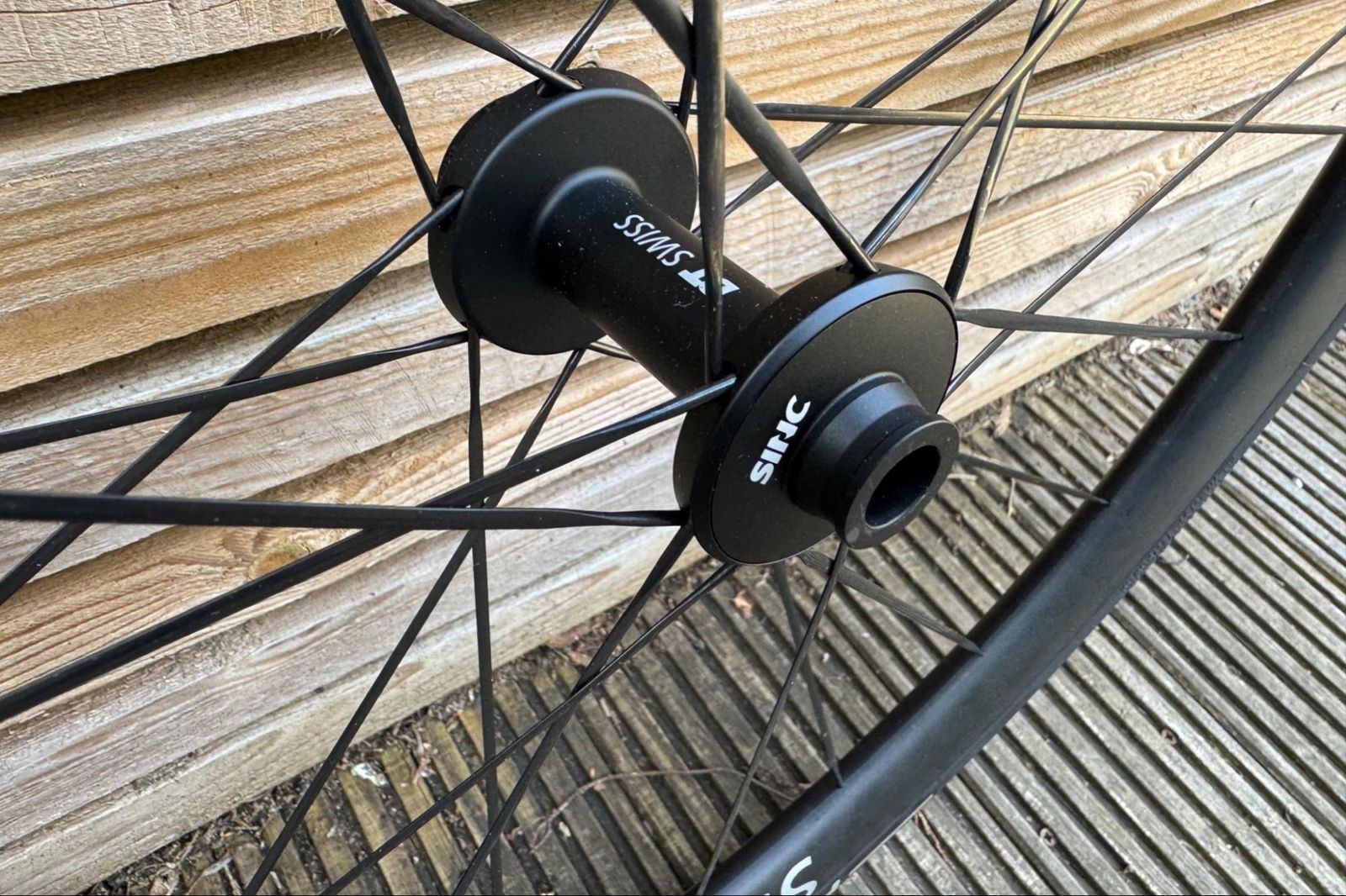 DT Swiss ARC 1100 DICUT DB 38 Wheels: Stiff, light...and expensive | Cycling Weekly