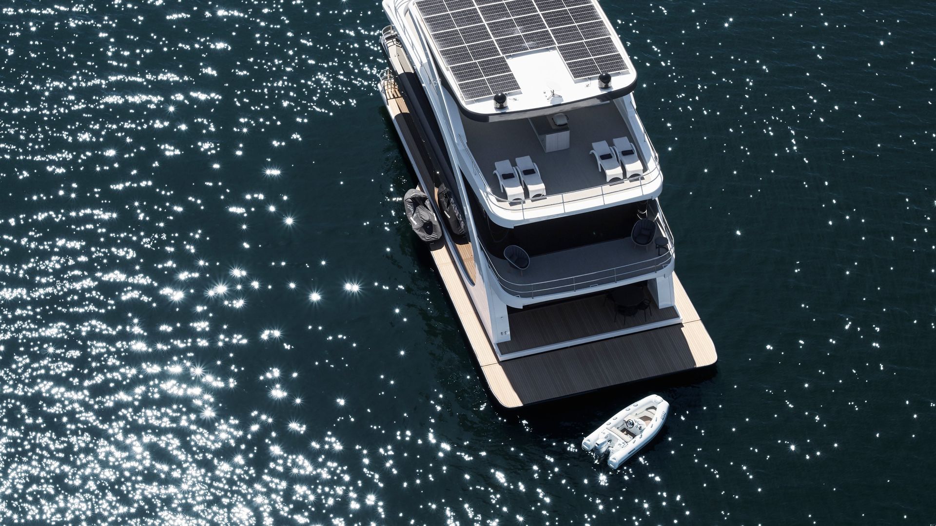 The Solis Houseboat floats on Australia’s Lake Eildon | Wallpaper*
