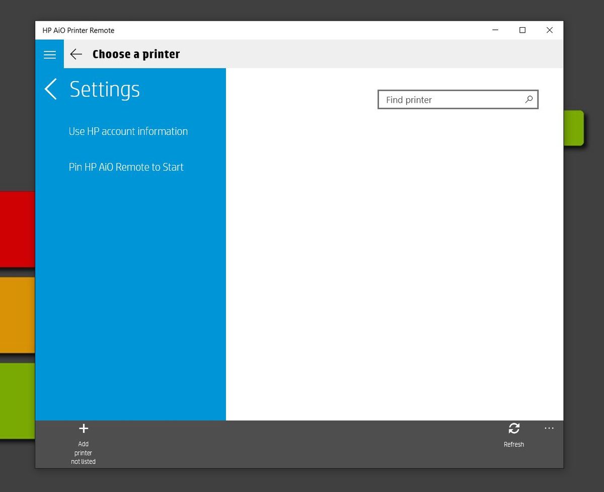 HP All-in-One Printer Remote now a universal Windows 10 app | Windows ...
