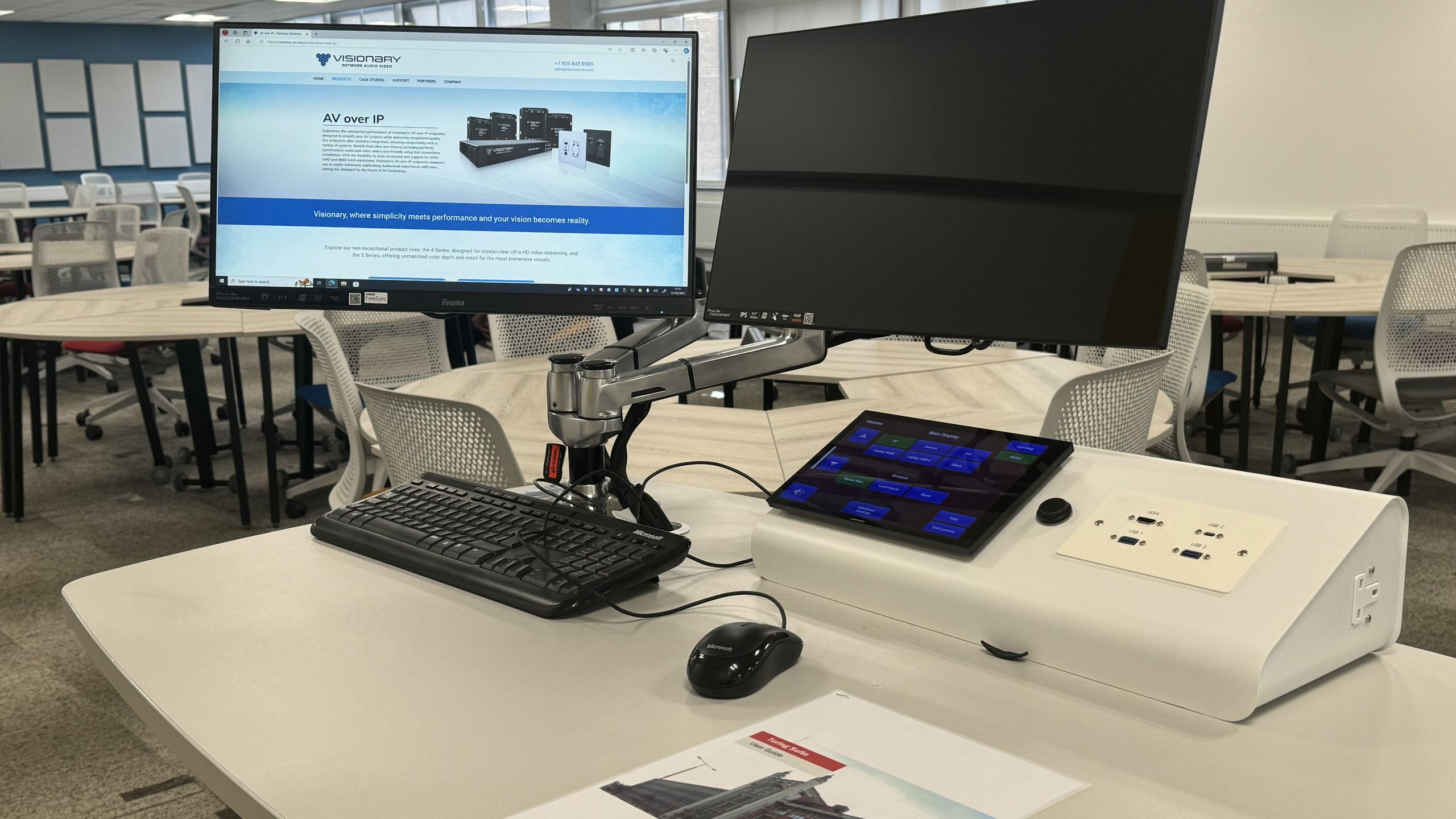How Cardiff University Enhanced Its STEM Education Environments with ...