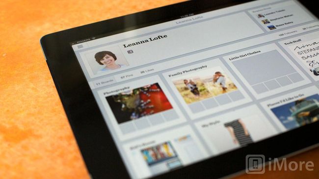 Pinterest for iPad now available | iMore