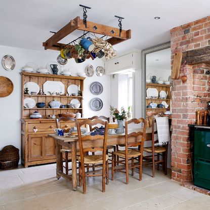 Take a look around this beautifully renovated Oxfordshire rectory ...