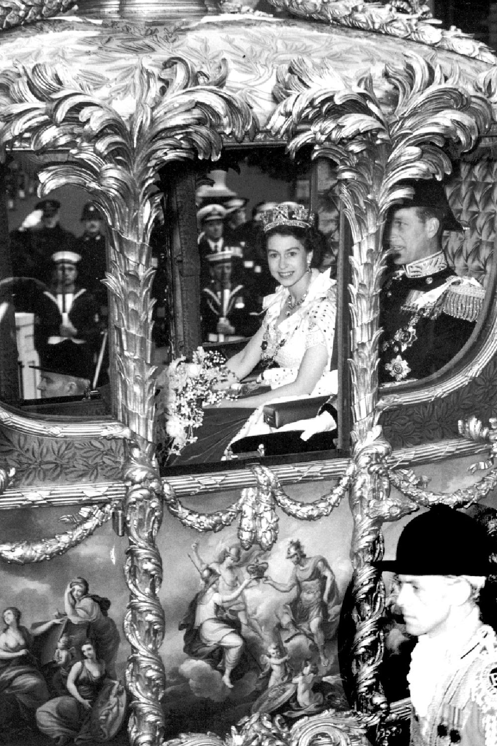 32 facts about Queen Elizabeth II's Coronation that you may never heard ...