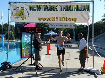 INTERVIEW: Chris Solarz, runner of more than 200 marathons | The Week