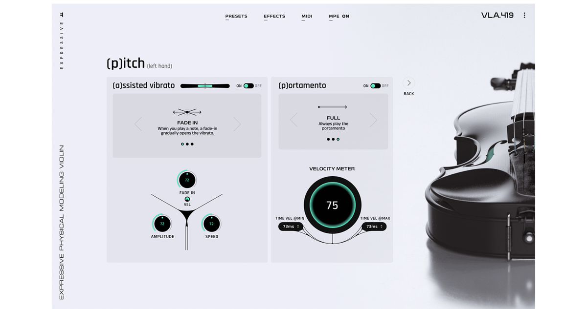 Expressive E launches its all new super-realistic virtual strings ...