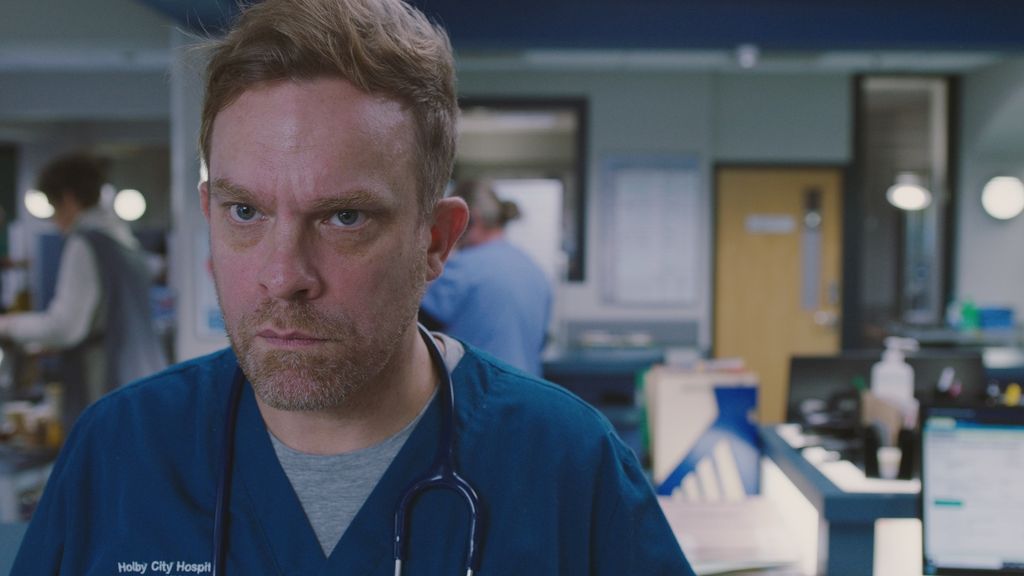 Casualty spoilers: Has confused Dylan Keogh found love?! | What to Watch