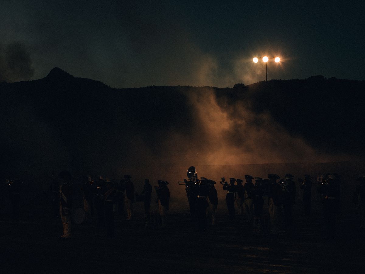 "I decided to scrap three years of work and start again!" Photographer ...