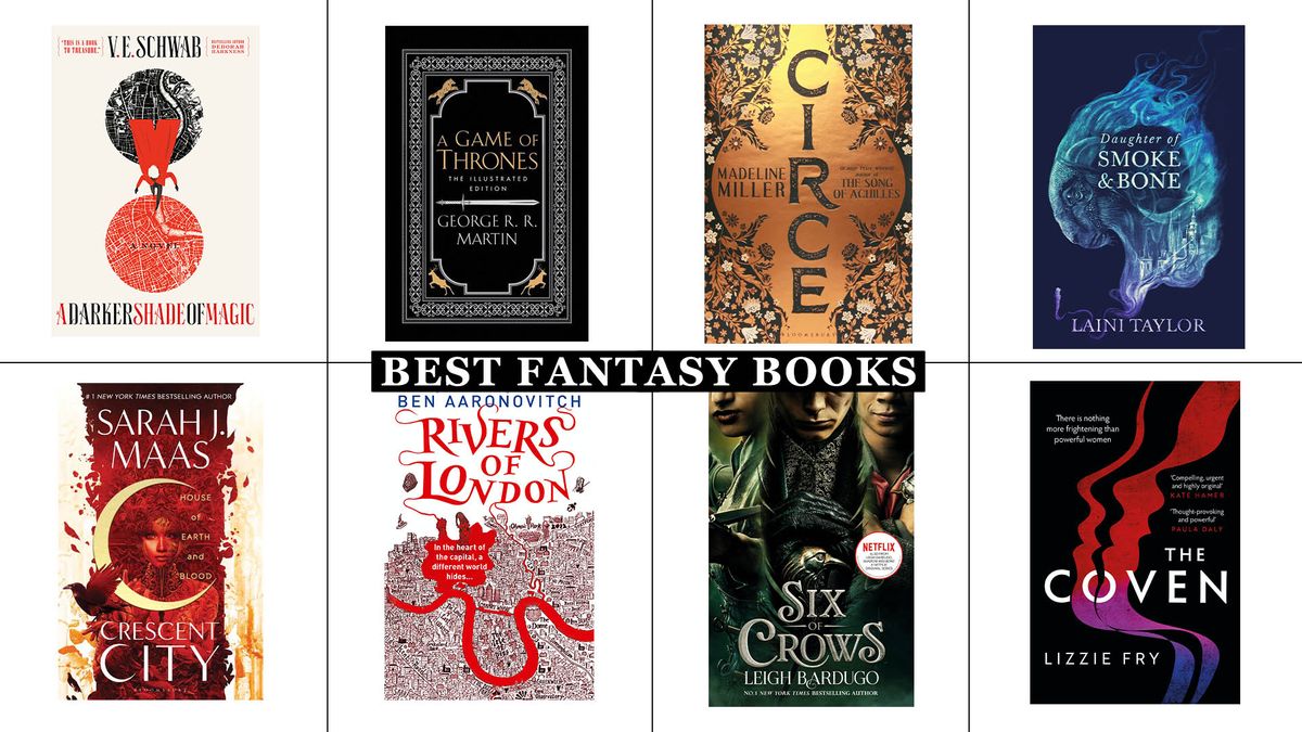 15 of the best fantasy books to read in 2021 | Woman & Home