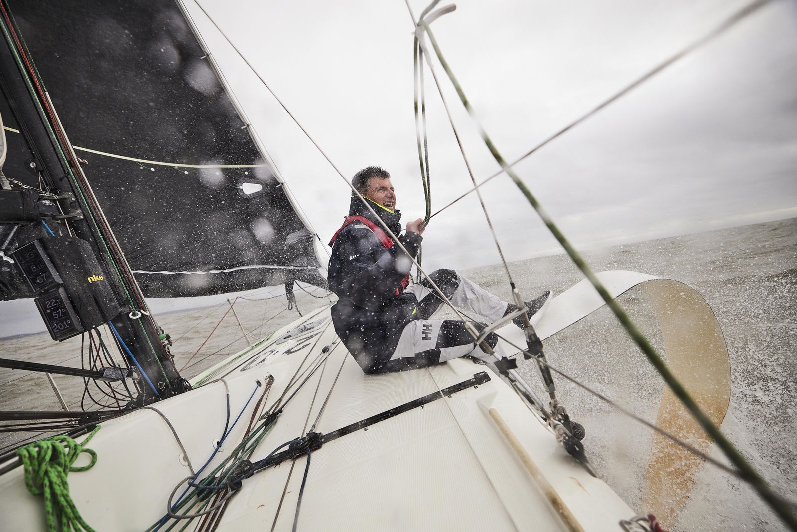 Helly Hansen HP Foil Sailing Pants: wonderful waterproof trousers for ...