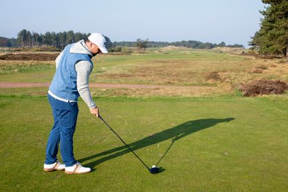 Peter Finch: Simple Golf Hack For Finding More Fairways | Golf Monthly