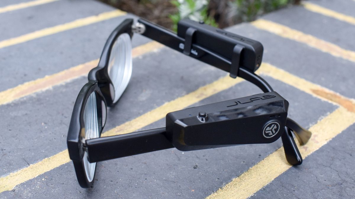 JLab JBuds Frames review: A disappointing alternative to smart glasses ...