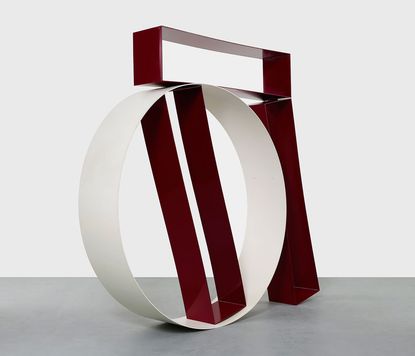 For sculptor David Annesley, ‘colour is like taste’ | Wallpaper*