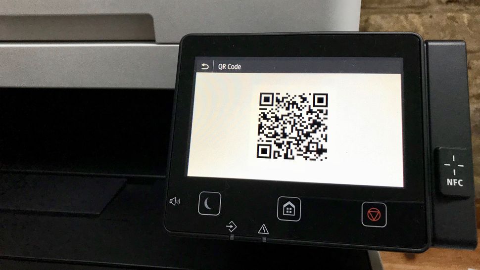 Canon i-Sensys MF735Cx review | TechRadar