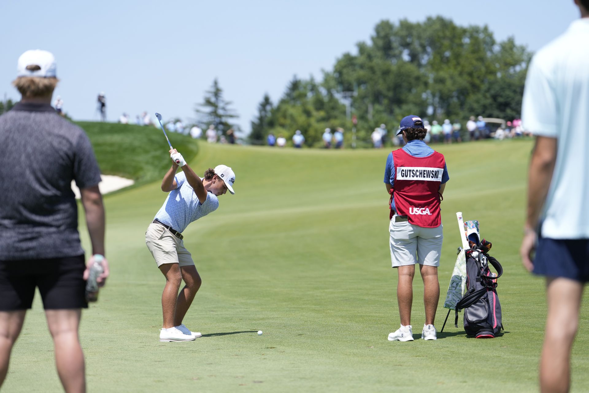 9 Things You Didn't Know About Trevor Gutschewski | Golf Monthly