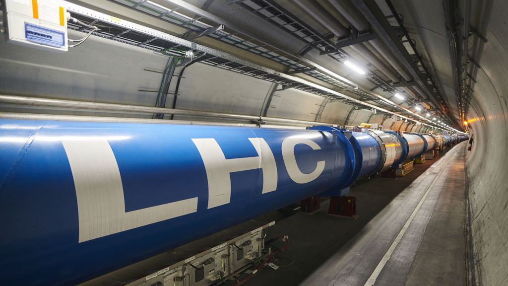 10 cosmic mysteries the Large Hadron Collider could unravel | Space