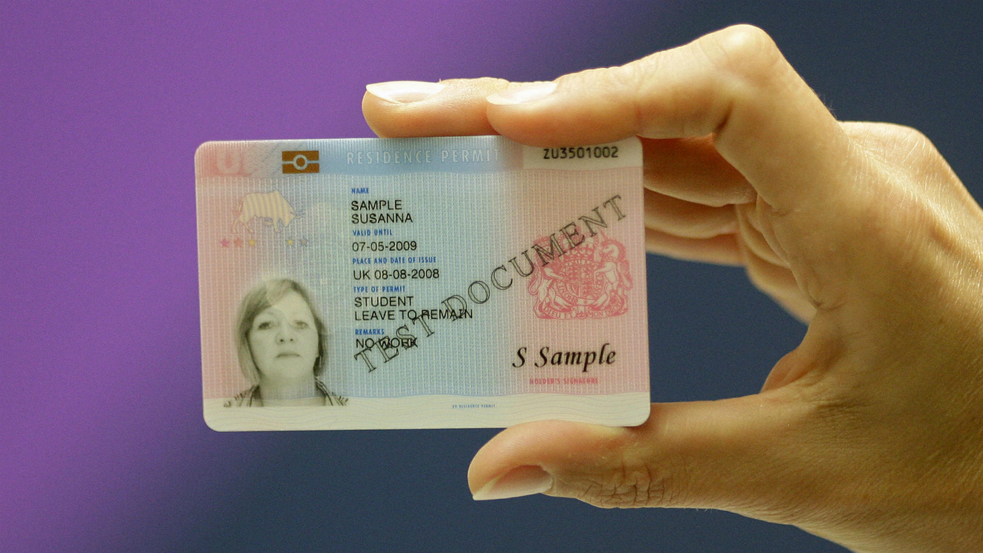 Pros And Cons Of ID Cards In The UK The Week
