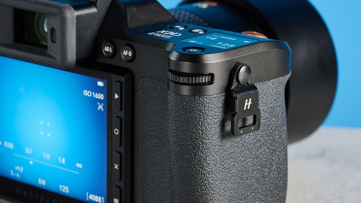 Hasselblad X2D 100C review: the Koenigsegg of cameras | Tom's Guide