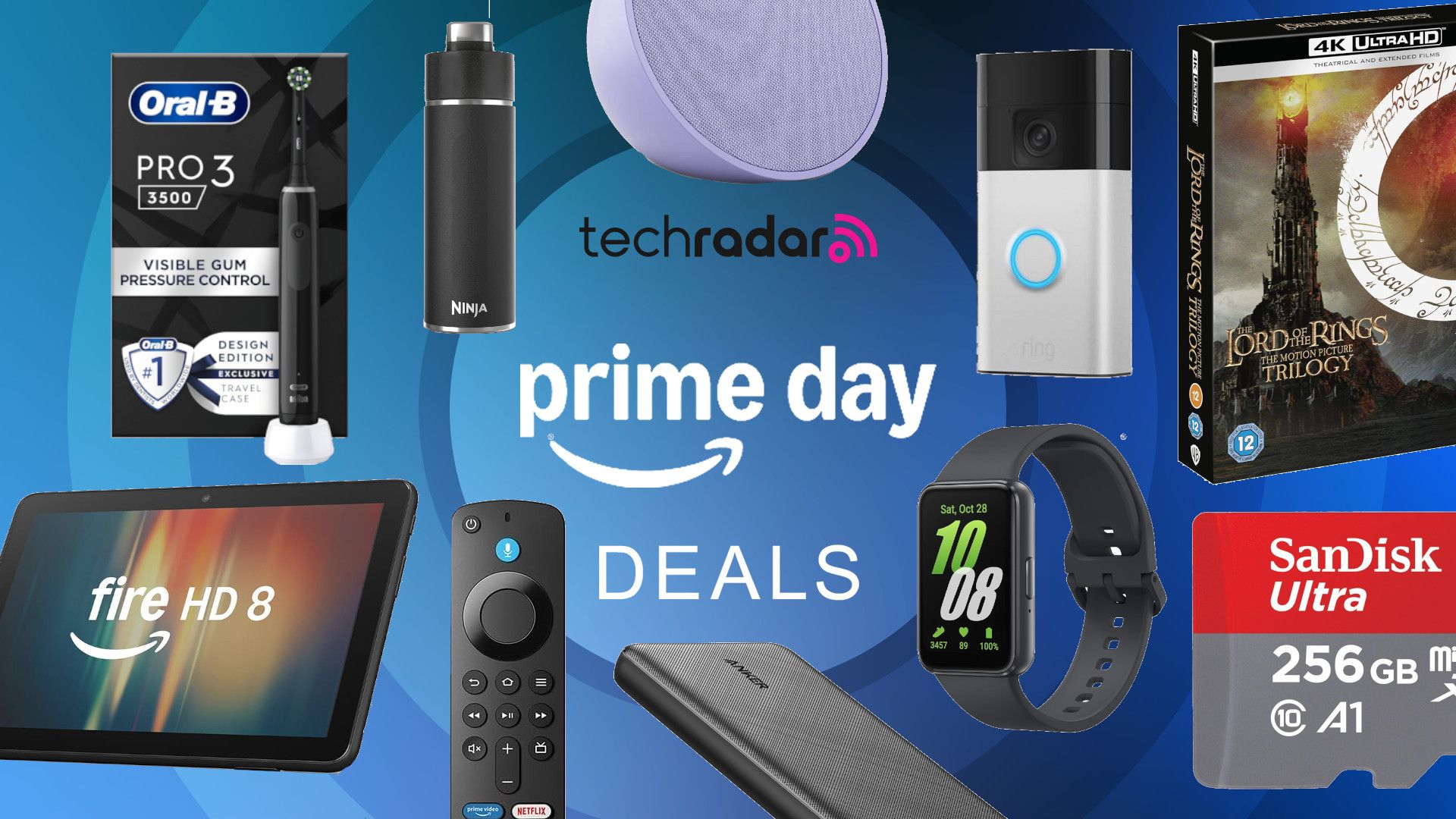 Don't miss these cheap Prime Day deals from £12.99 – here are 26 offers ...