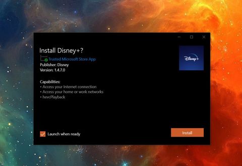 Why Disney needs to release its Disney+ Xbox app for Windows 10 PCs ...