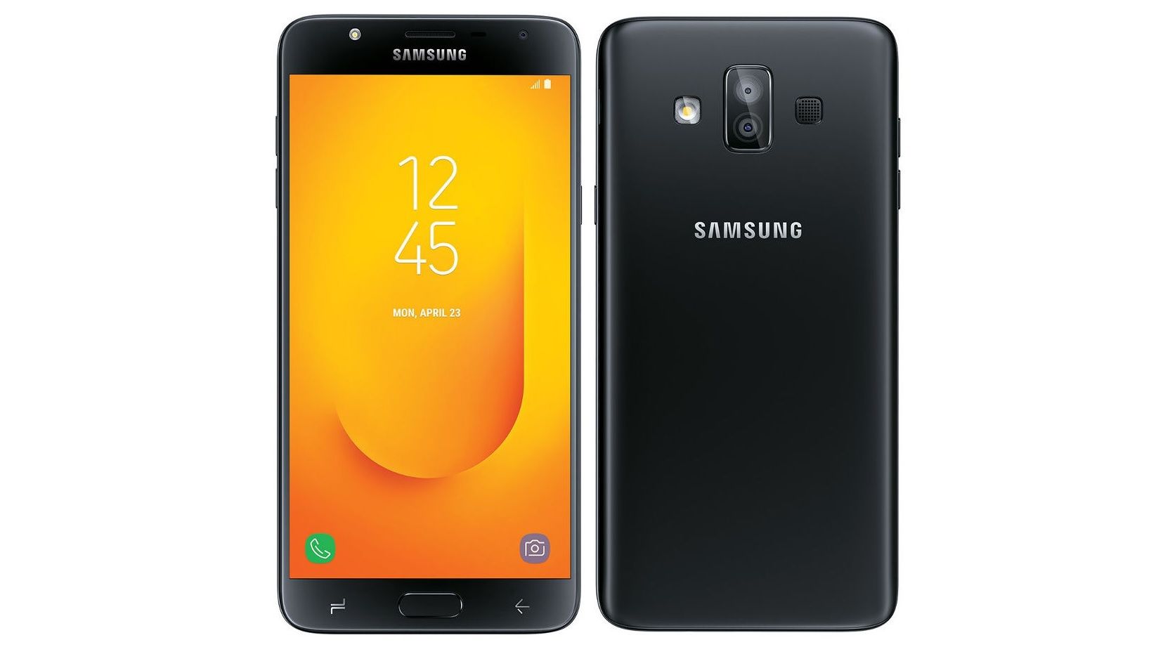 Samsung Galaxy J7 Duo with dual cameras, selfie flash launched in India ...