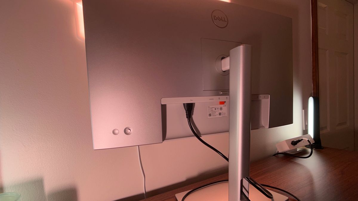 Dell UltraSharp USB-C Hub Monitor review | TechRadar