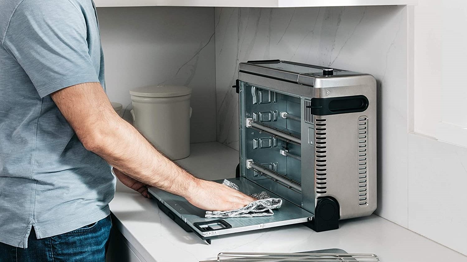 Ninja Foodi 8-in-1 Flip Mini Oven review: a compact cooker | Homes and ...