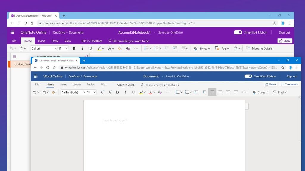 Simplified ribbon design begins rolling out to Office Online | Windows ...