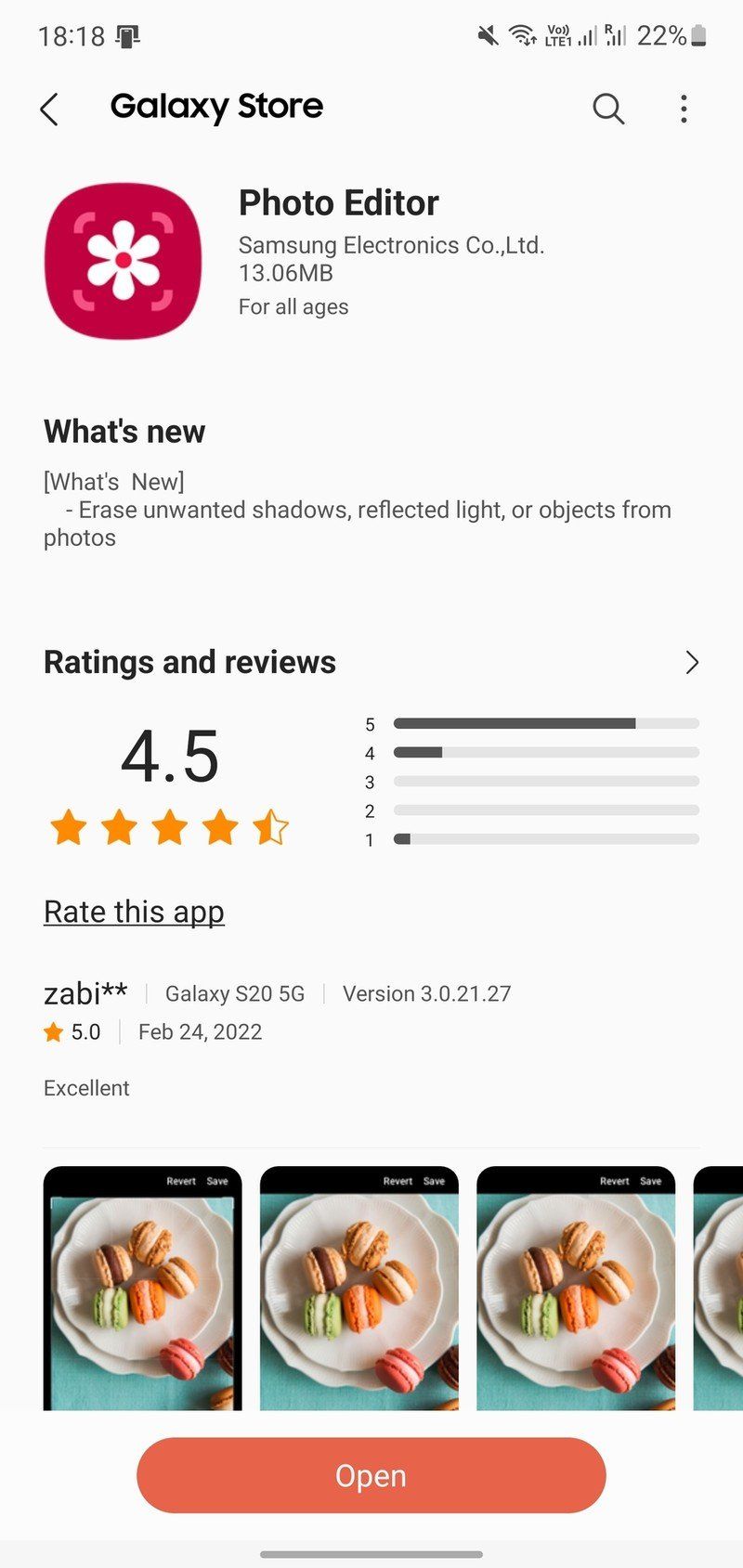 Samsung is bringing the Galaxy S22's 'Object Eraser' to its older ...